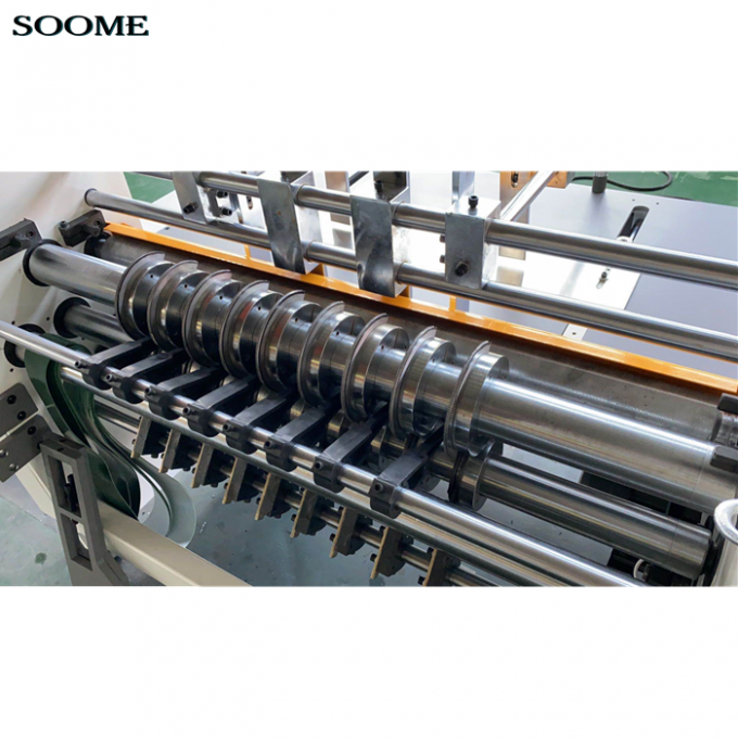 Clapboard 7ply Corrugated Cardboard Cutter Economic Small Sheet Cutting ...