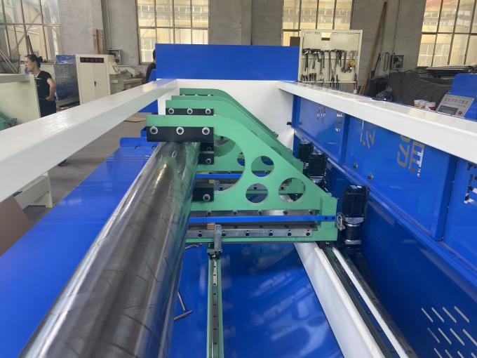 Slotter Corner Automatic Corrugation Machine Four Link Slotting