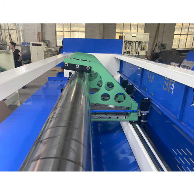 Automatic Intelligent Slitter Cutter For Big Board , Corrugated Sheet ...