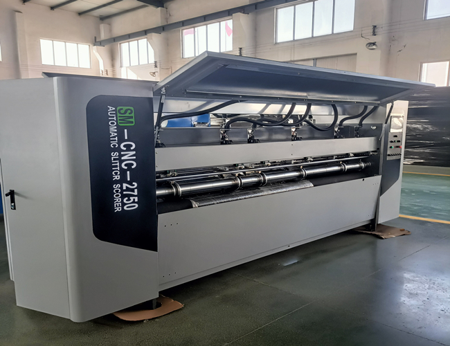 Efficient Slitting and Scoring with Thin-Blade-Slitting-Scoring-Machine ...