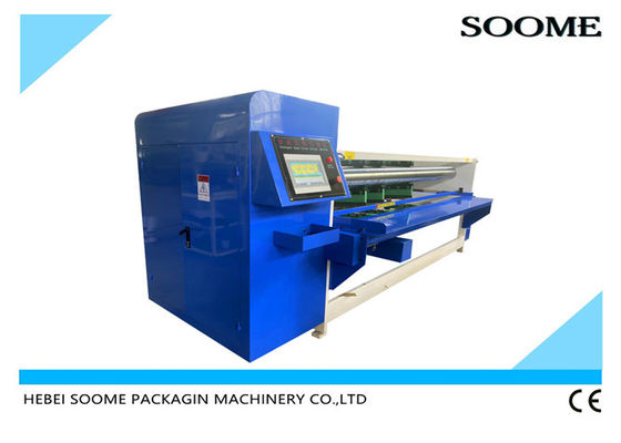 Automatic Carton Making Machine Corrugated Box Slitter Scorer Machine