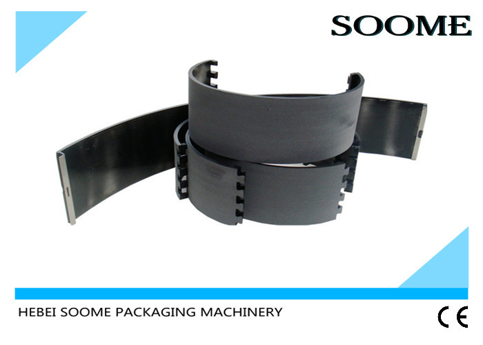 9mm Rubber PU Mat Corrugated Machine Parts Maxdura Anvil Blanket Cover ...