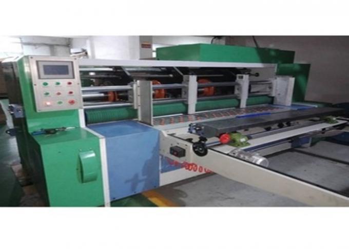High Speed Automatic Lead Edge Feeder Corrugated Cardboard Slitting ...