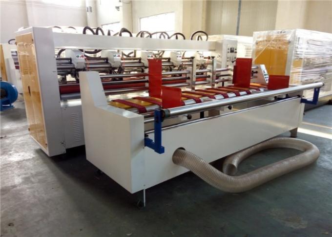Touch Screen Corrugated Slitter Machine ，Carton Box Corrugated Equipment