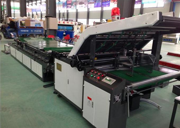 Electric Flute auto feed laminator Heavy Duty Corrugated Laminator Machine